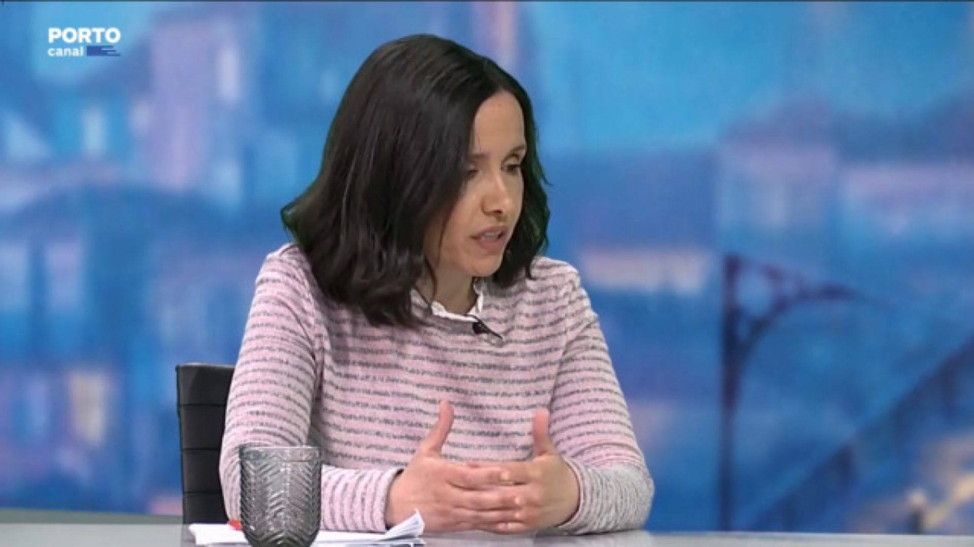 Fátima Bento: "Apenas um TGV a passar à nossa porta não serve"