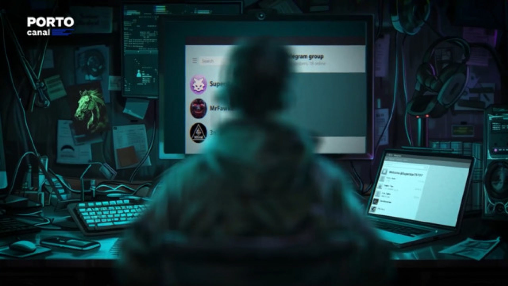 Um detido em Portugal na maior operação da Europol contra crimes ...