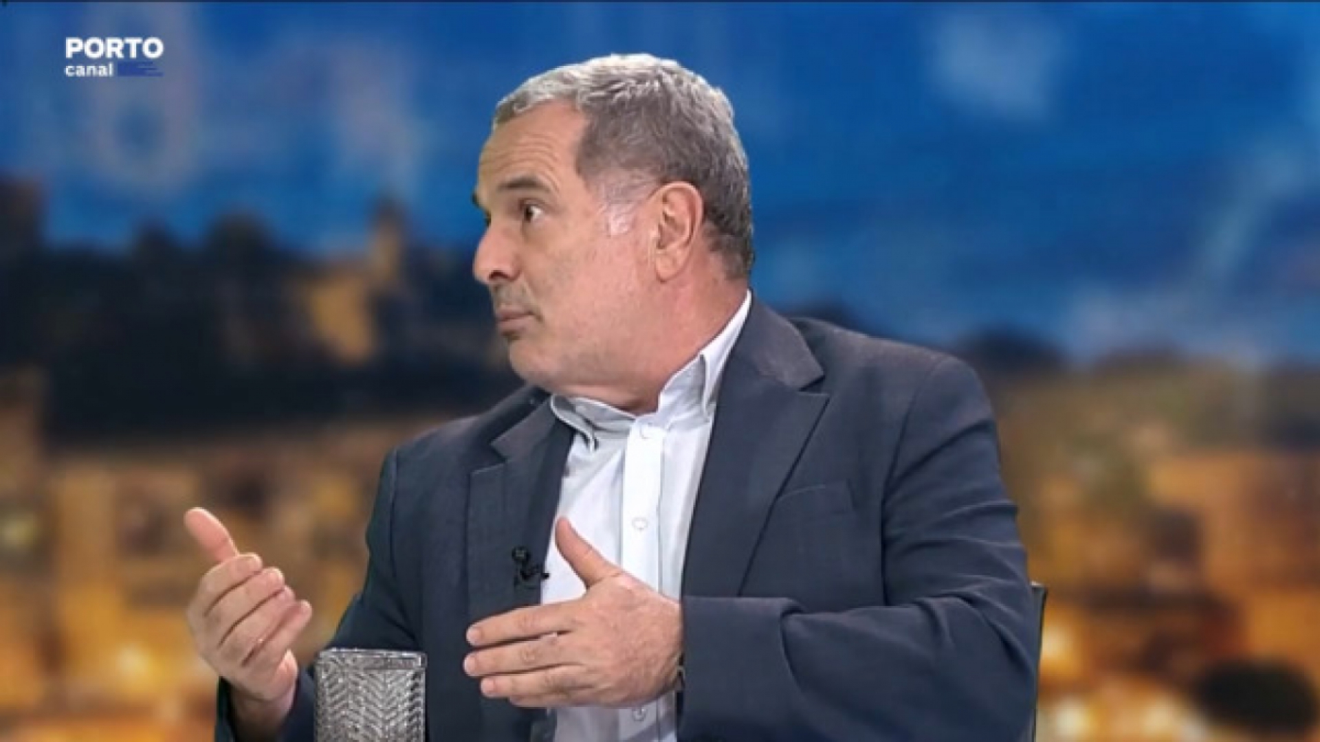 Rui Sá: "Dá ideia que há polícia para quem tem dinheiro"