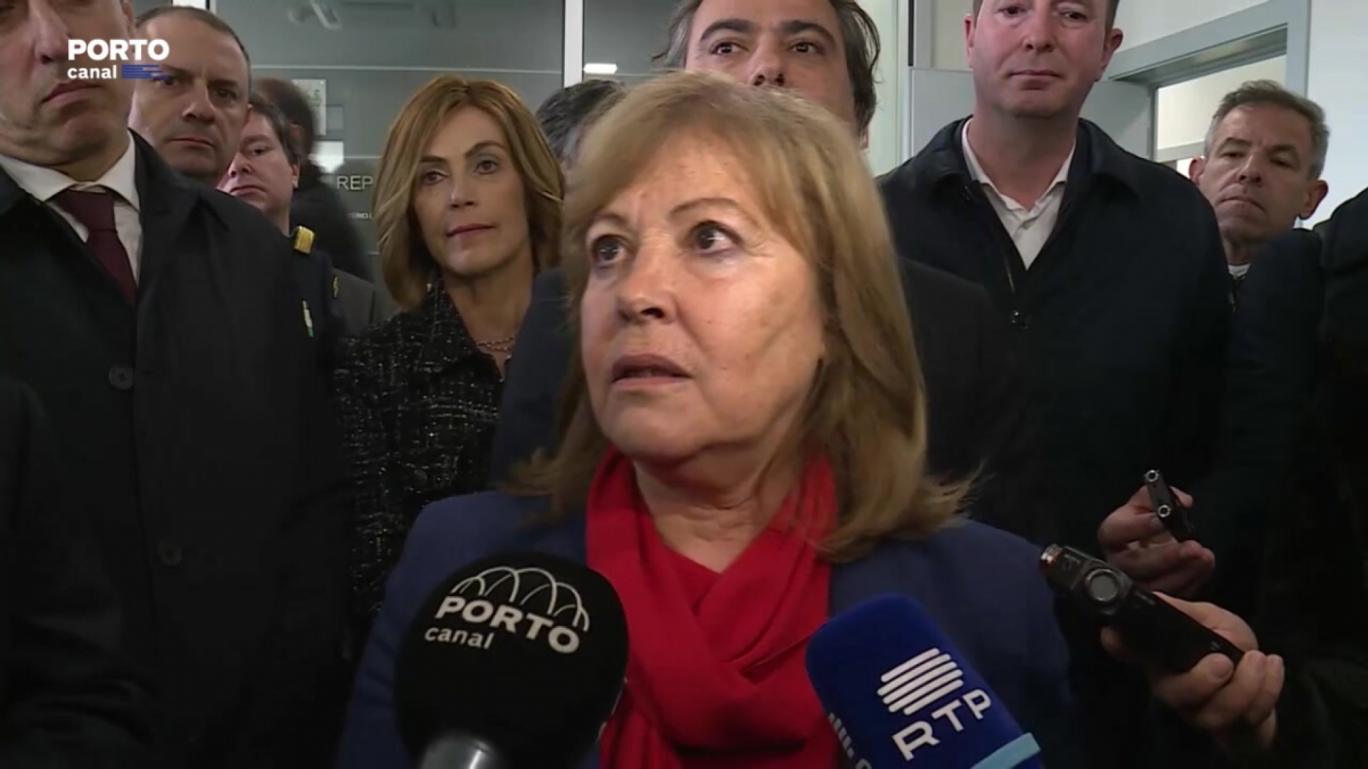 Margarida Blasco não se compromete com reforço de polícias no Porto e ...