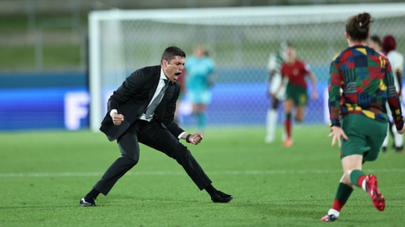 Francisco Neto: “Sabíamos todos que era um objetivo difícil, mas nós só ...