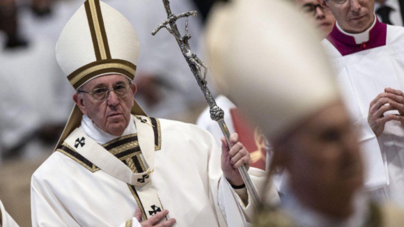 Papa exorta jovens a prepararem-se para um “momento entusiasmante”