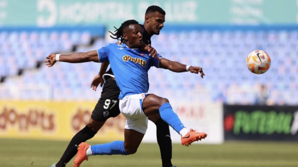 Desde as distritais até aos palcos profissionais. Belenenses confirma o ...