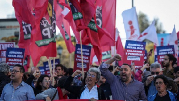 Secretária-geral da CGTP aponta para uma adesão elevada às greves