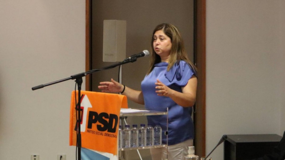 Isabel Simões Pinto é candidata do PSD à Câmara de Estarreja