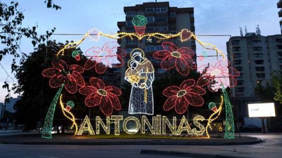 Mariza, SLOW J, Valter Lobo e Nuno Ribeiro nas Antoninas de Famalicão