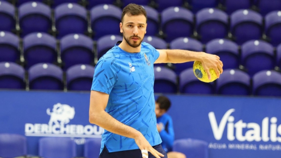 FC Porto (Andebol): David Fernández de saída