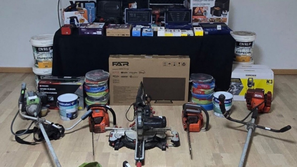 Dez detidos em Aveiro por furto e tráfico de droga