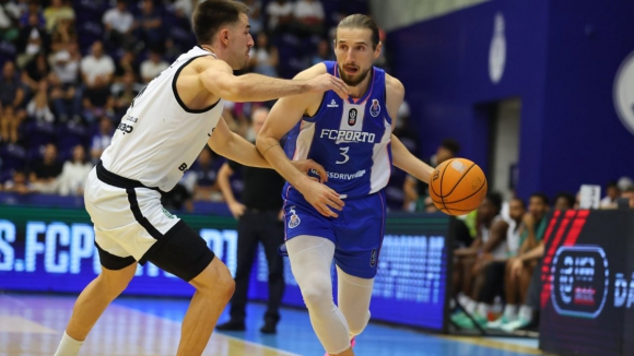 Vlad Voytso: “Estamos aqui para ganhar, seja qual for a competição”