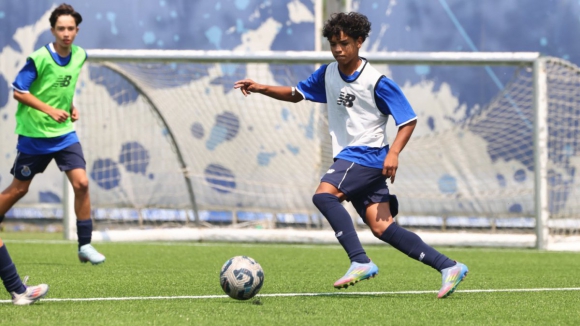 Tomás Oliveira: “O principal pilar da equipa é a união”