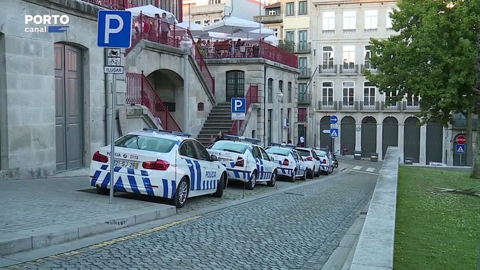 PSP propõe ao Governo fecho de esquadras no Porto e Lisboa para pôr ...