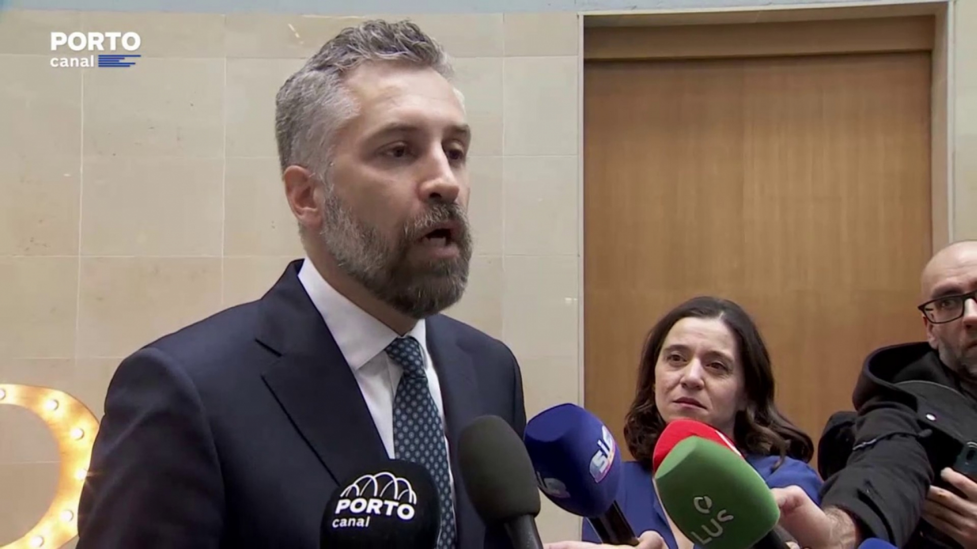 Pedro Nuno Santos reitera aposta na Ferrovia