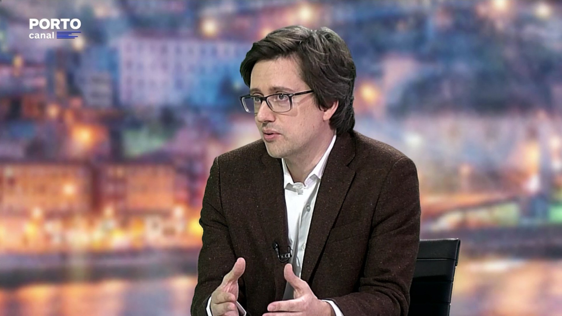 Rui Lage: “João Galamba é um político com nervo e com energia”