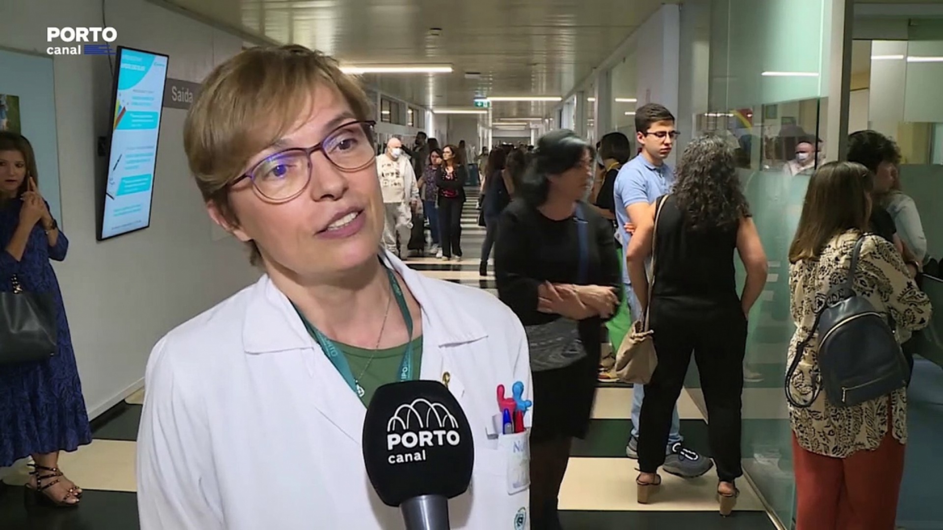 IPO do Porto inaugura exposição que realça importância dos voluntários ...