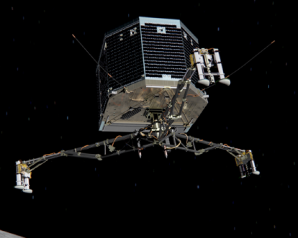 Robô Philae está a funcionar bem, garante cientista do projecto Rosetta