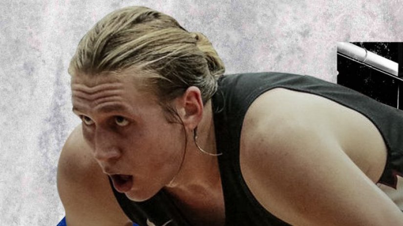 Noah Starkey reforça equipa de basquetebol do FC Porto