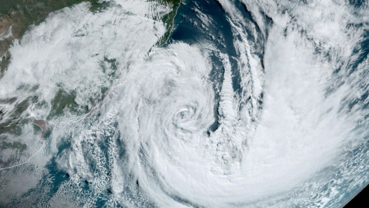 IPMA alerta para ciclone Danielle