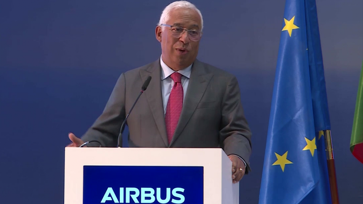 Airbus escolhe Santo Tirso para a instalação da primeira fábrica em ...