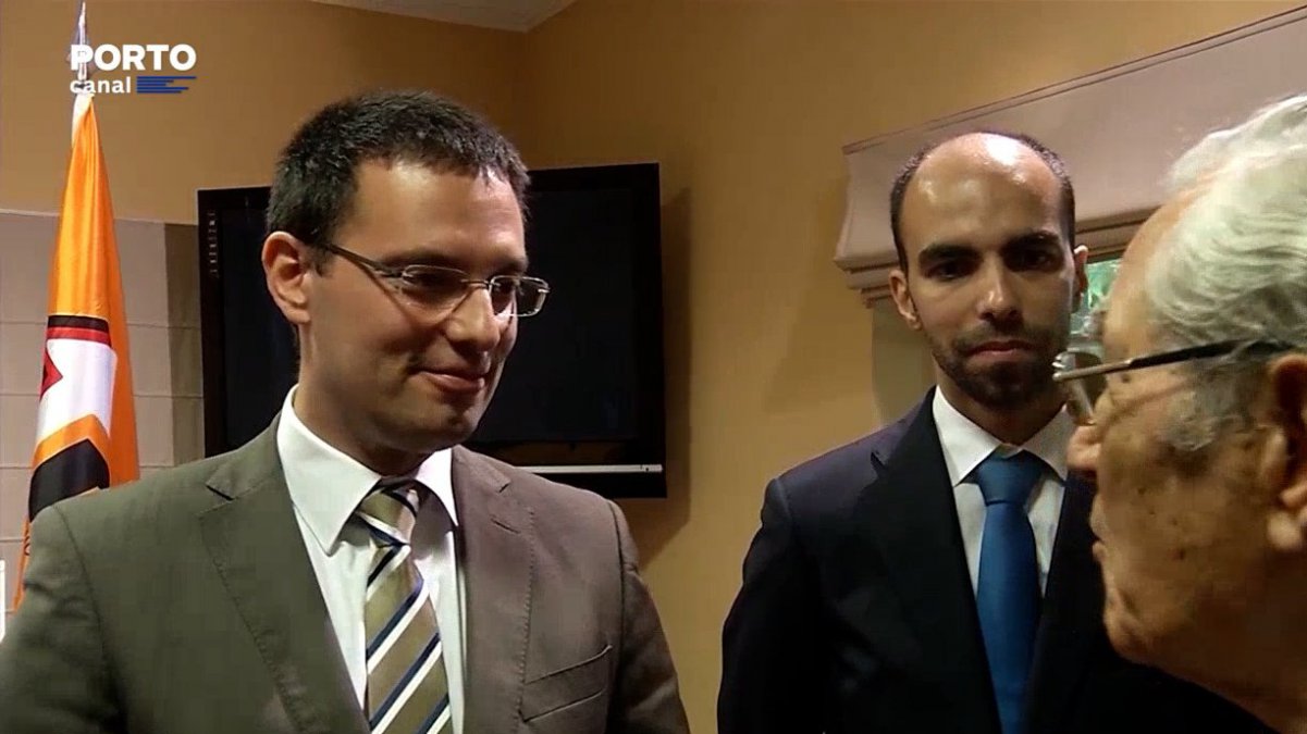 PSD. Alberto Machado avança mesmo no Porto e tem Rangel a ajudar na ...