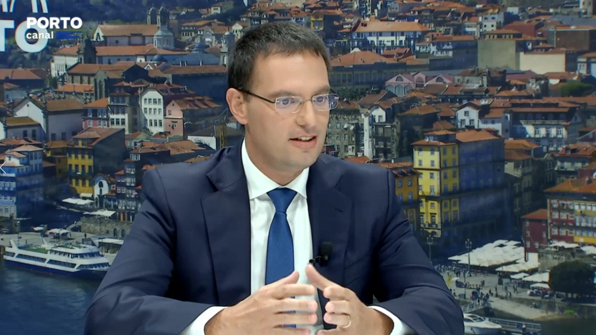 Alberto Machado não confirma se Paulo Rangel será o nome do PSD para a ...