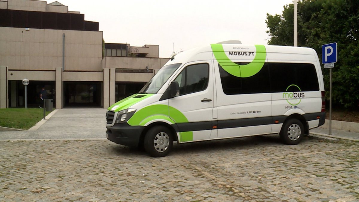 Município da Maia lança o "Mobus", novo serviço de transporte público