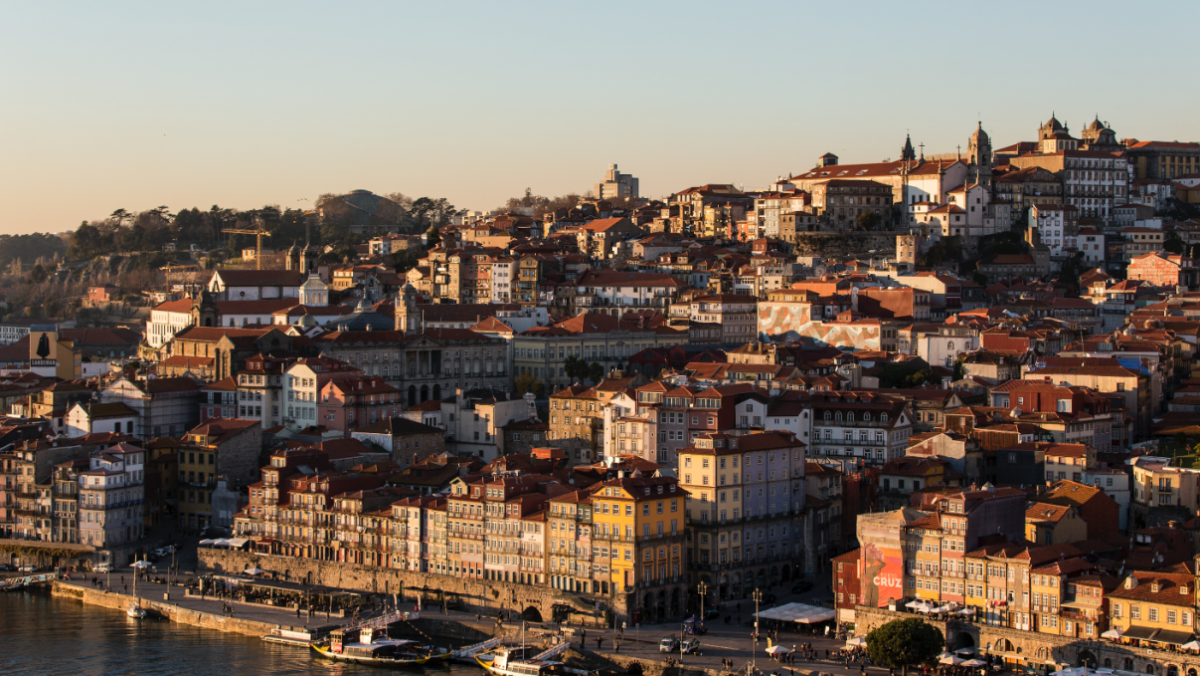 Porto é o "melhor destino de cidade da Europa." A invicta em 10 imagens ...