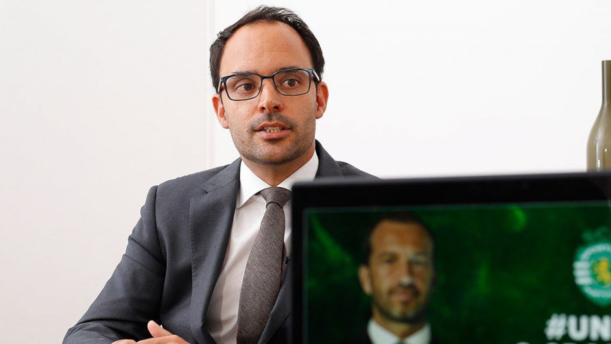 Ex-administrador da SAD do Sporting critica gestão de Varandas e aponta ...