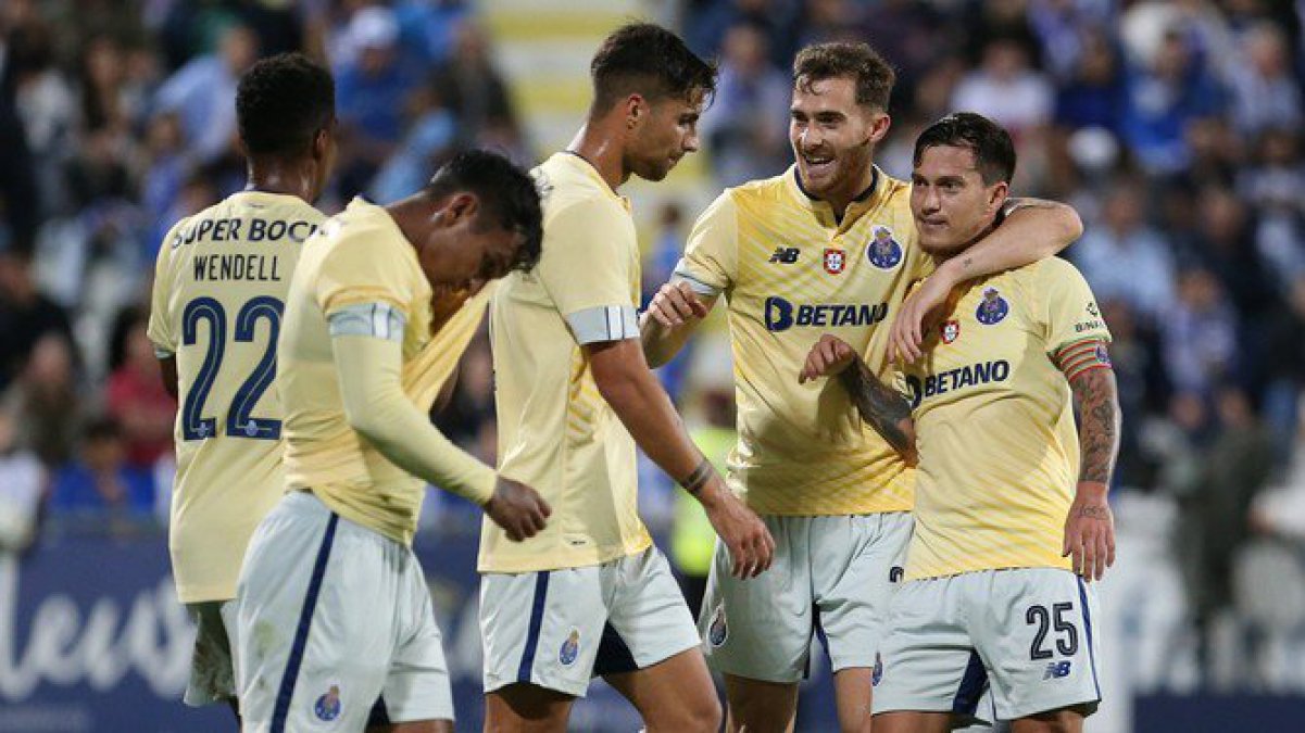 FC-Porto: jogo com o Mafra já tem data e hora