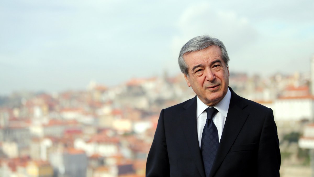 Fernando Gomes: "Deixou de haver quem puxe verdadeiramente pelo Eixo ...