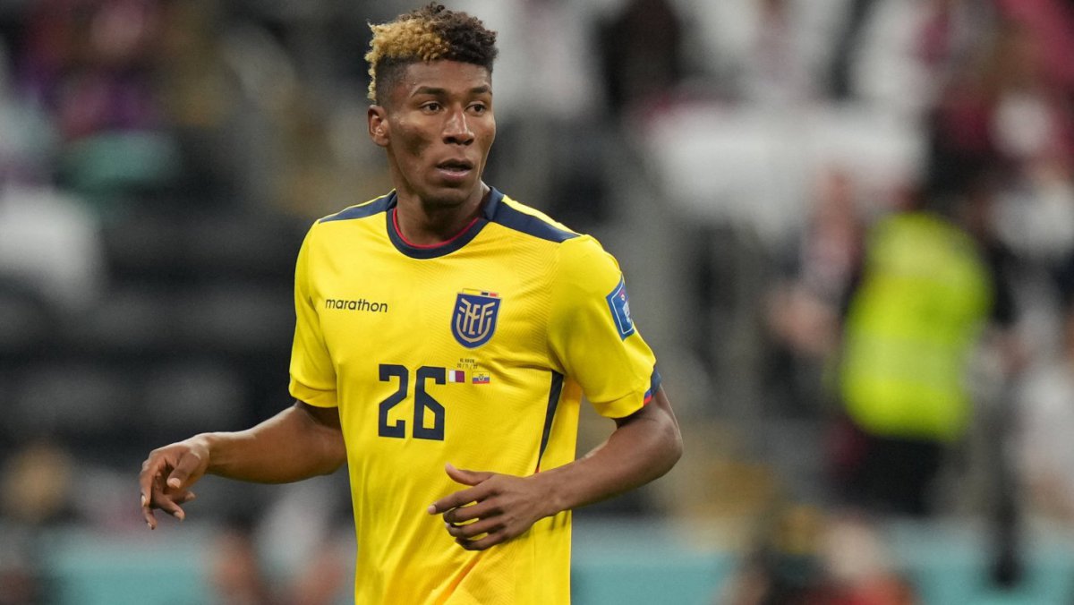 Kevin Rodríguez: A meteórica ascensão da segunda divisão equatoriana ...