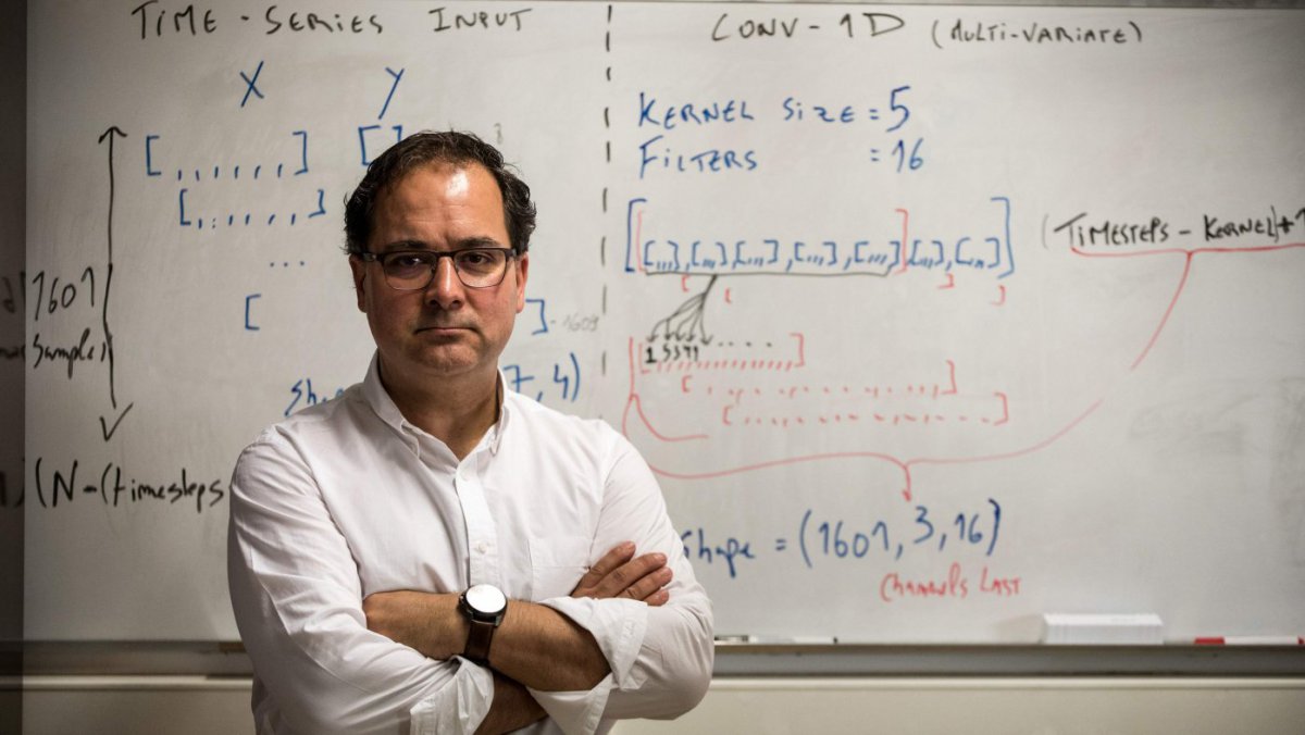 Professor da Universidade do Minho recebe Prémio de Carreira na Colômbia