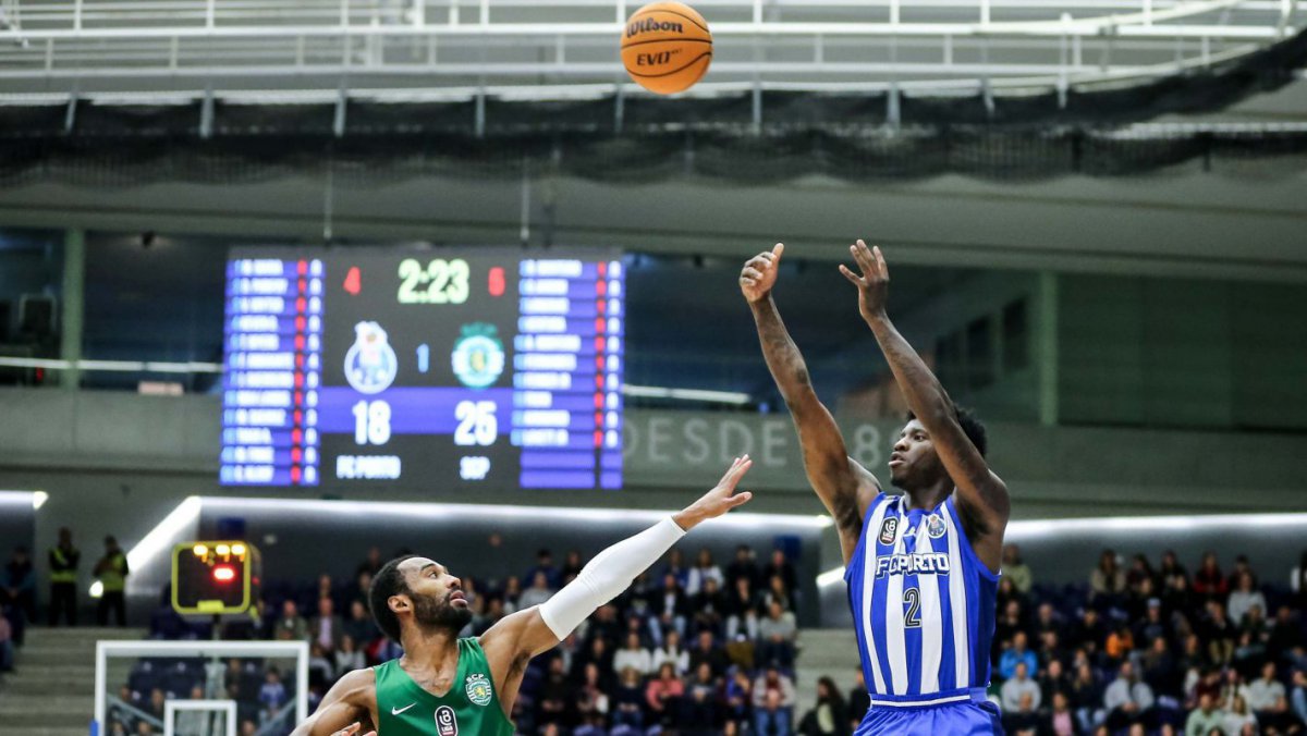 FC Porto (Basquetebol): Clássico frente ao Sporting nas “meias” da Taça ...