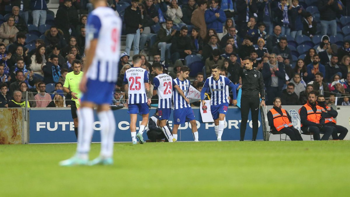 FC Porto: "Ao FC Porto compete sempre ganhar todas as provas". A ...