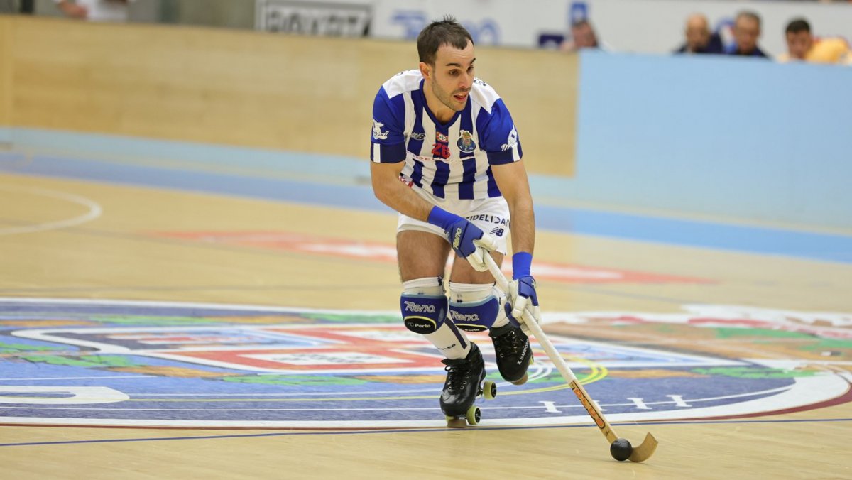 FC Porto (Hóquei em Patins): "Entramos neste ano com a mesma ambição ...