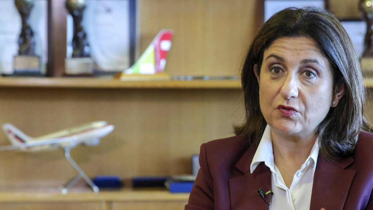 Caso Alexandra Reis. Presidente executiva da TAP vai ser ouvida no ...