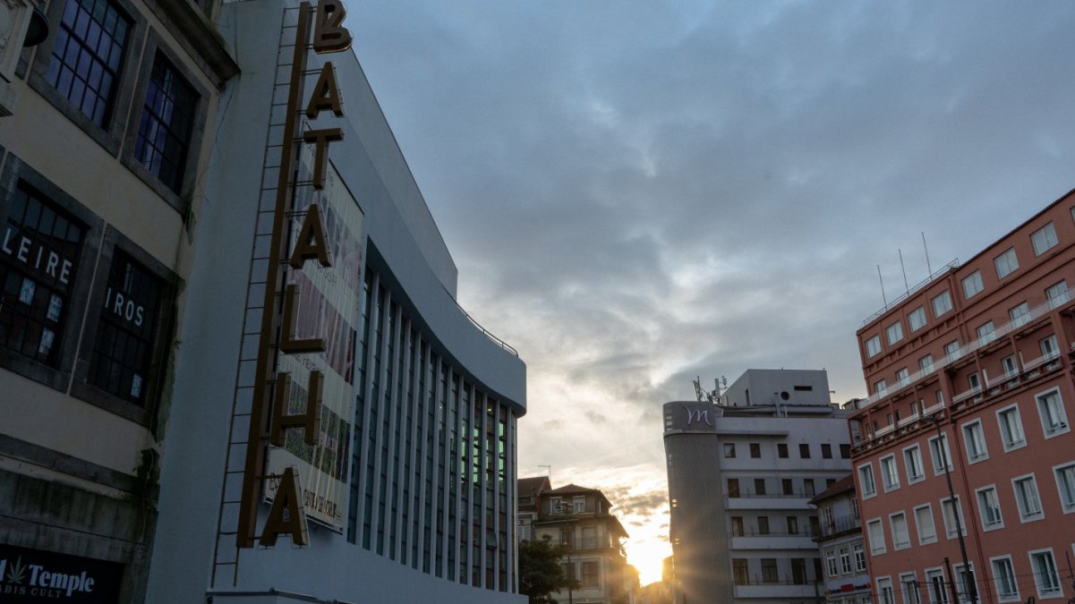 Batalha Centro de Cinema, no Porto, acolhe sessões mensais do Filmaporto