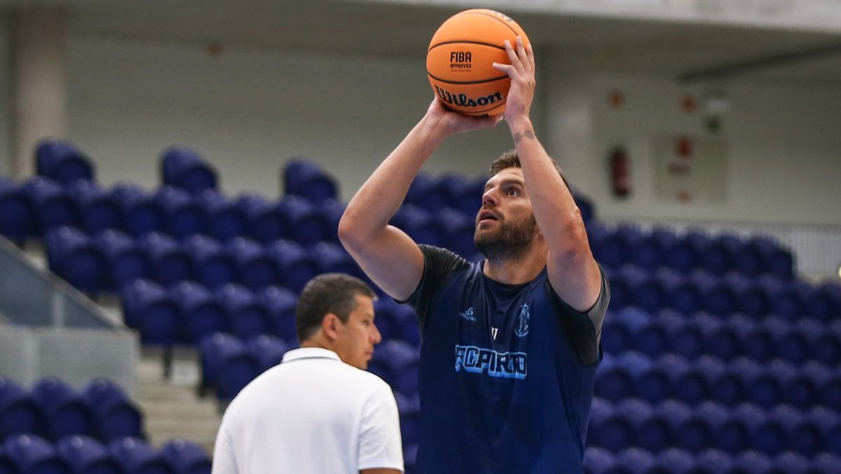 FC Porto (Basquetebol): "Queremos passar o mais rápido possível ...