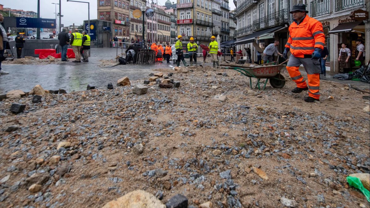 Governo apoia famílias afetadas pelas cheias em dezembro e janeiro