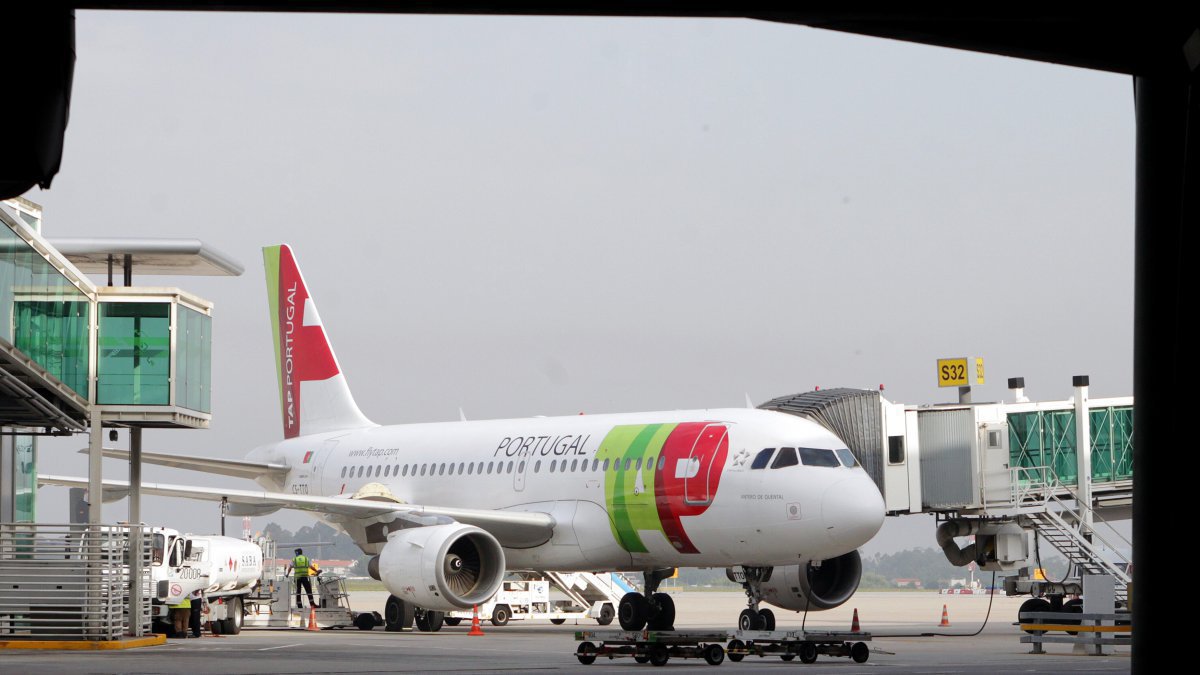 TAP gasta 444 milhões nos novos airbus