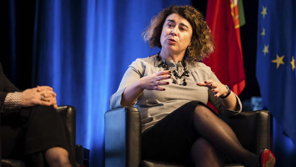 Alexandra Reis discorda da IGF mas devolve montante que recebeu da TAP ...