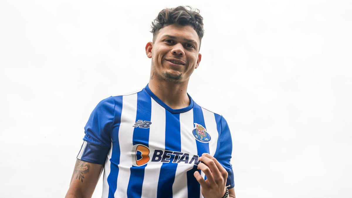 Evanilson chega aos 100 jogos pelo FC Porto e elege melhor momento: "O ...