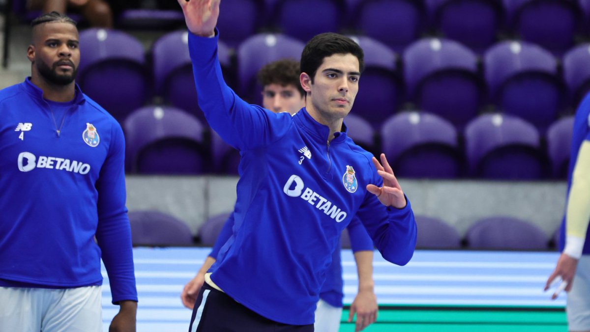 FC Porto (Andebol): “Conseguiremos a vitória se estivermos concentrados”, garante André Sousa