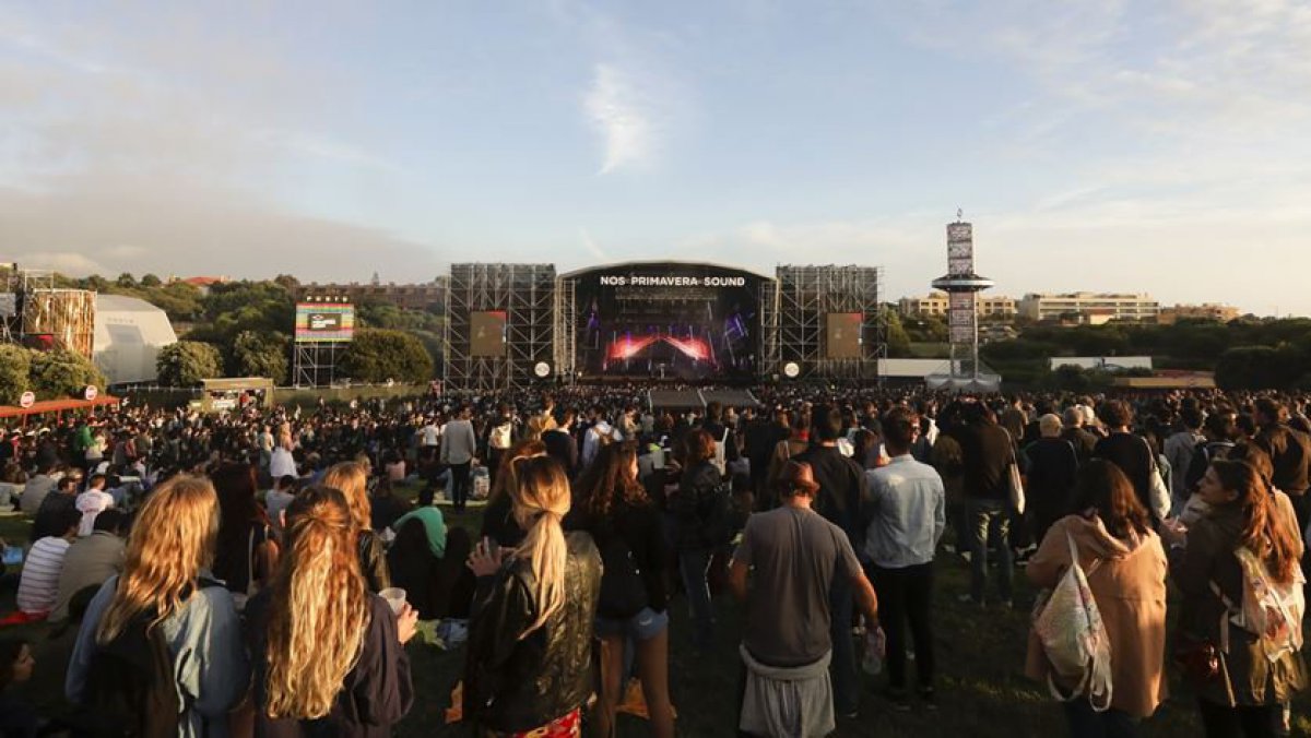 Festival Primavera Sound assinala 10.ª edição no Porto com mais dias e ...