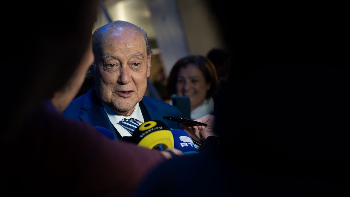 Presidente do FC Porto eleito pela primeira vez há 41 anos