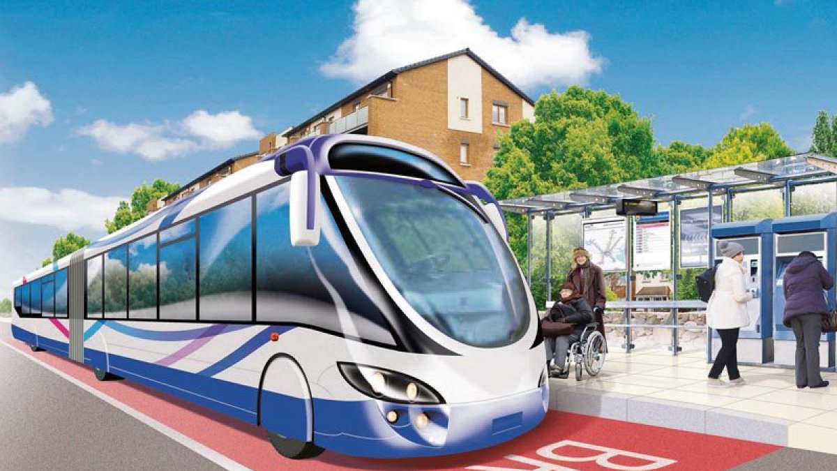 Como, onde e quando vai funcionar o BRT em Braga