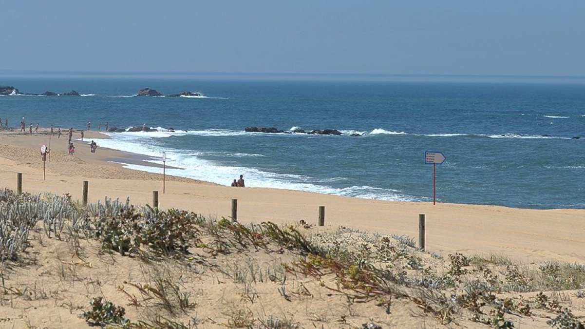 Matosinhos entra na lista das praias Zero Poluição, de saída estão ...