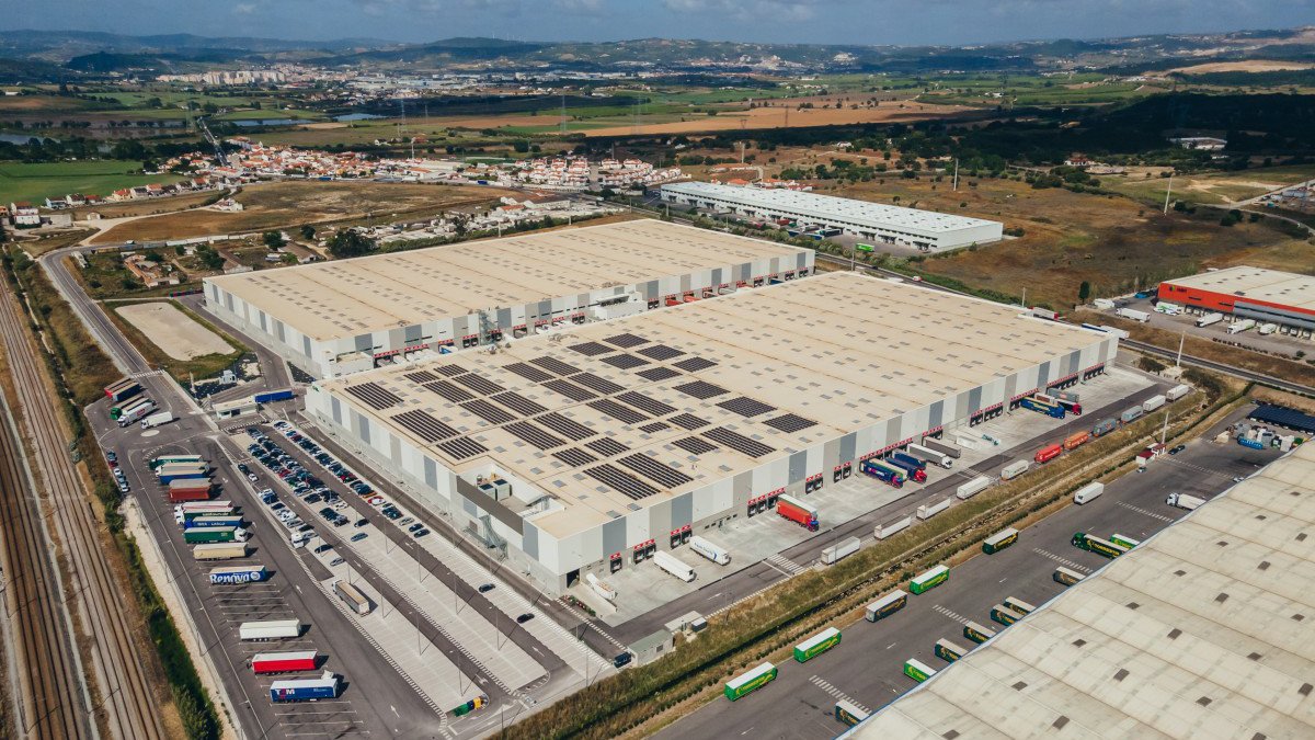 Aquila Group vai investir 17 milhões de euros num parque logístico em ...