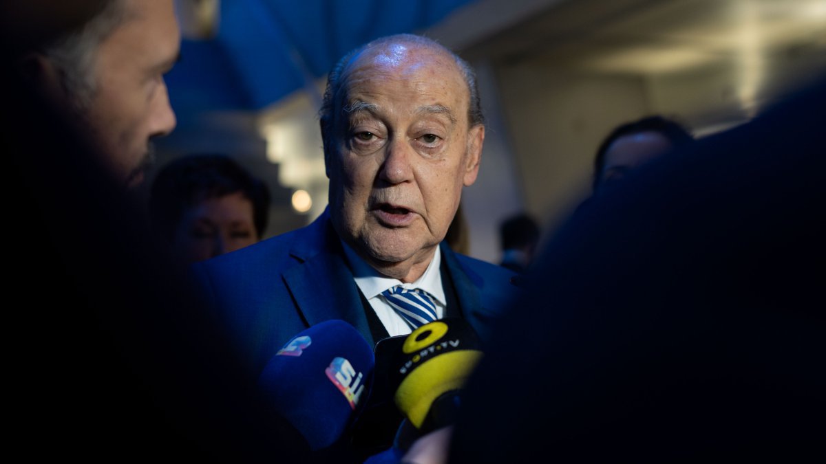 Pinto da Costa: “Para se respeitar um líder tem que se sentir que o ...