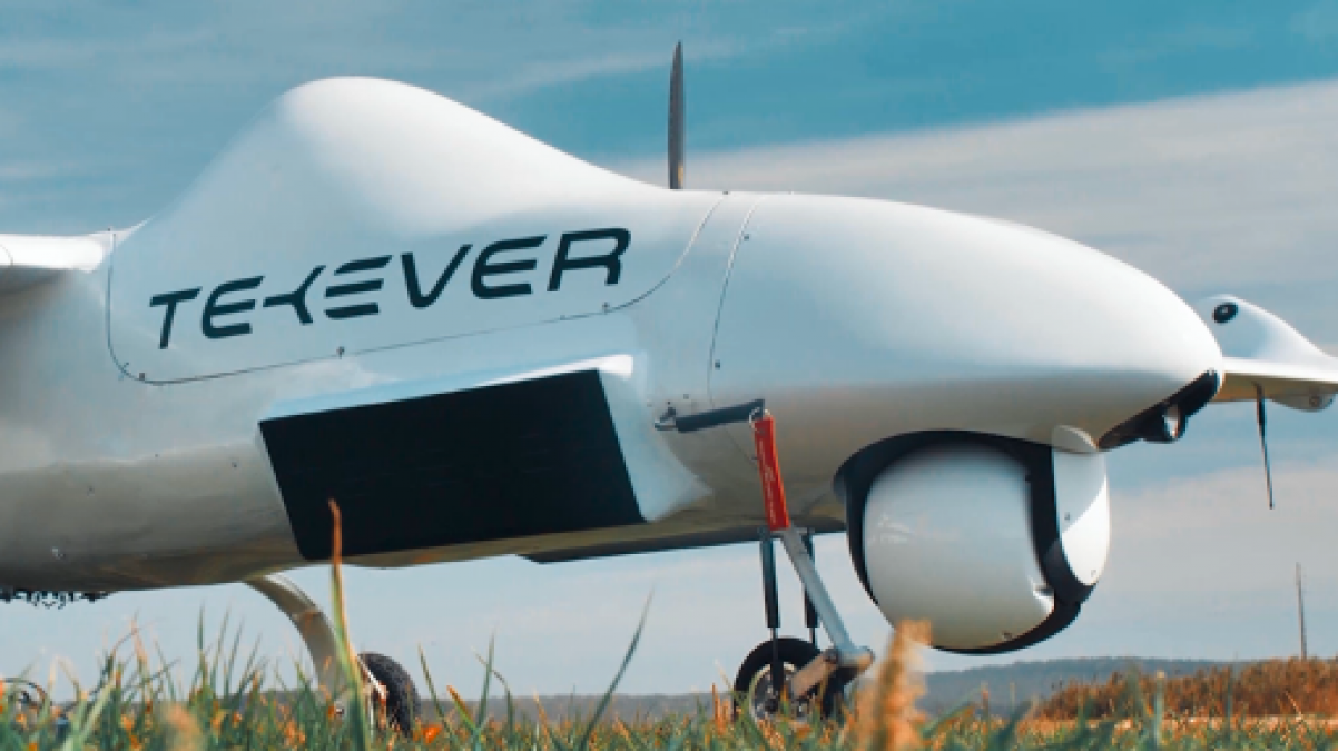 Empresa portuguesa Tekever vai fornecer 'drones' às tropas ucranianas