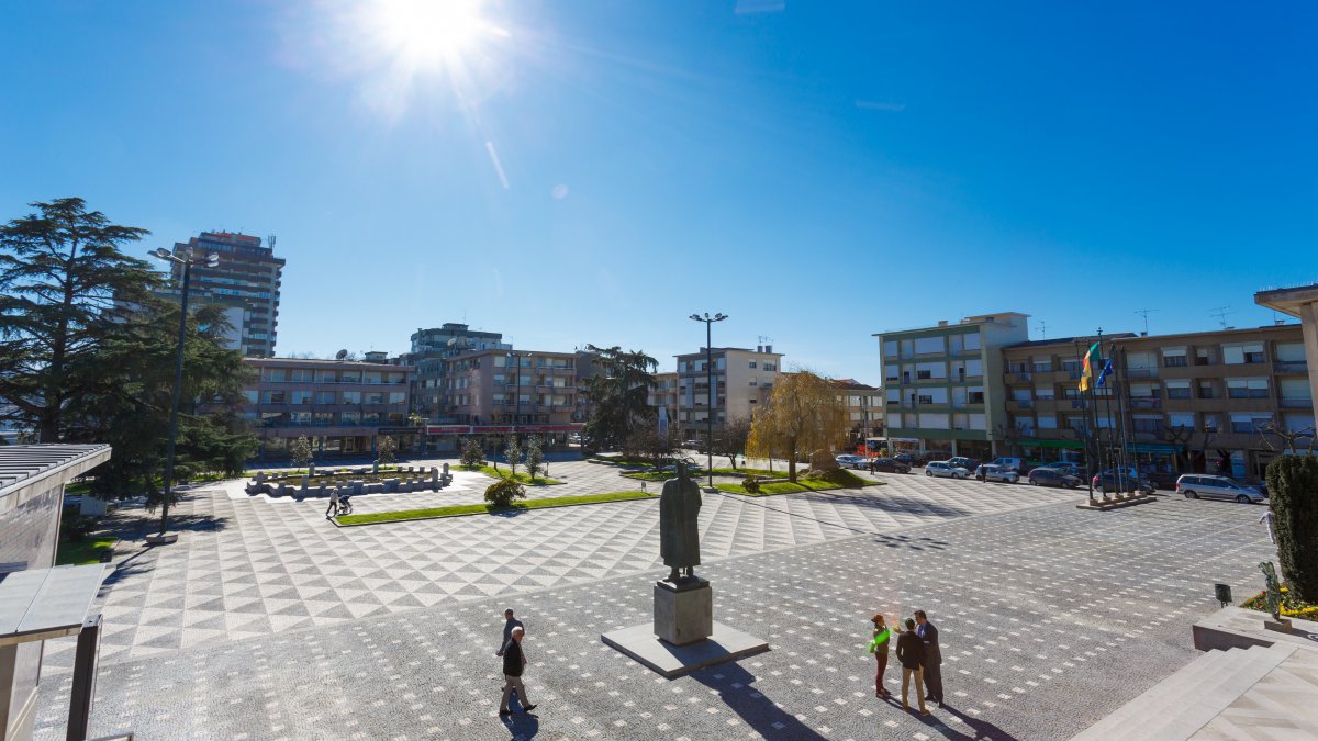 Santo Tirso assinala 38 anos de elevação a cidade no próximo sábado